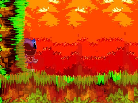 Angle Island ZXA easter egg