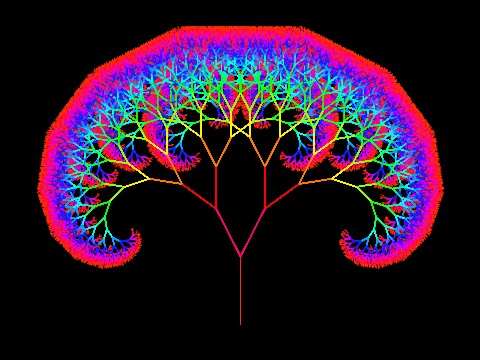 Tree Fractal V2.0