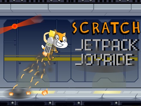 Scratch Jetpack Joyride V5.2 #games