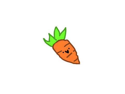 talking carrot