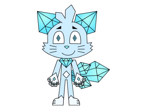 Leafcat's Extended Elementcats Cast (FULL)