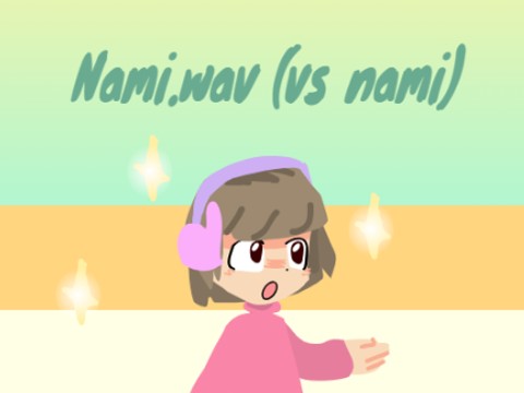 Scratchin' Melodii - Nami.wav (vs nami) ver 2024