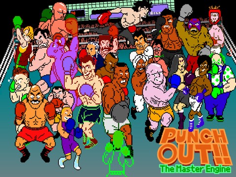 Punch-Out!! TDTDR (The Definitive Title Defense Remake)