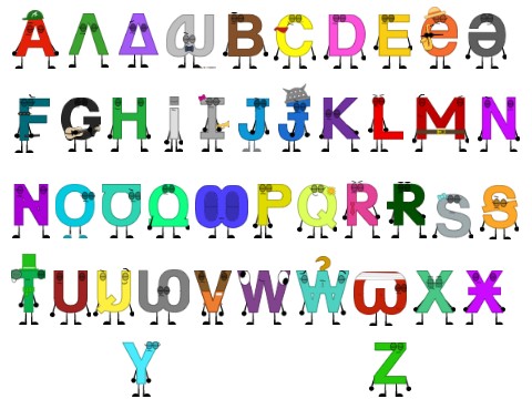 Alphabest JumpStart Band (Band Version)