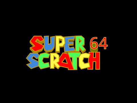 Super Scratch 64