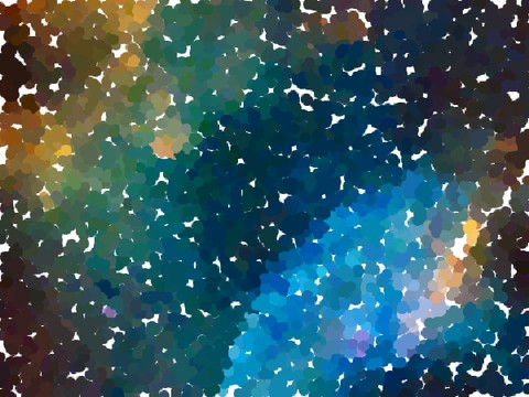 Dot image creator: Now Faster!