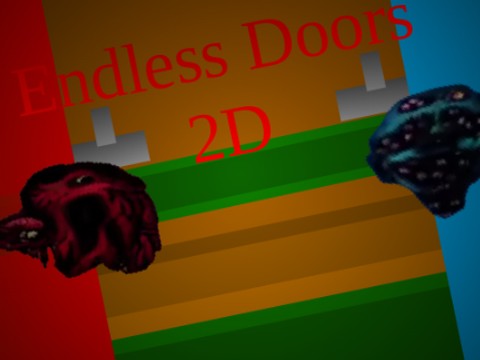 Endless Doors - Scratch Edition - 2D