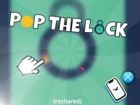 Pop The Lock | #games #all