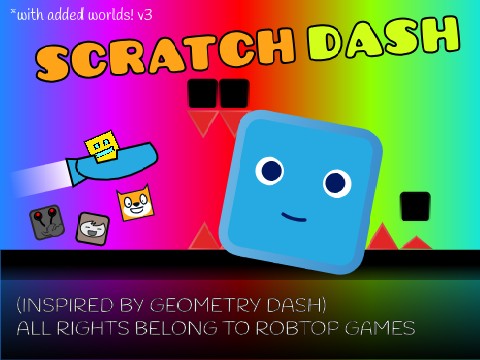 Scratch Dash V3.1