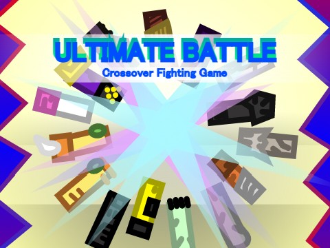 Ultimate Battle - Crossover Fighting Game