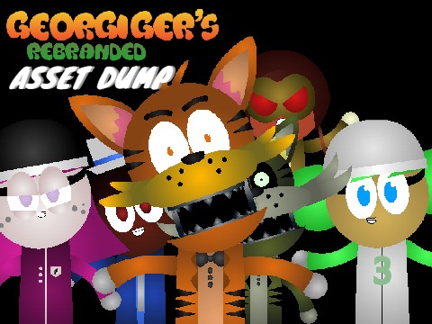 Georgiger's Asset Dump