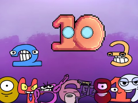 Dude's number lore spritepack