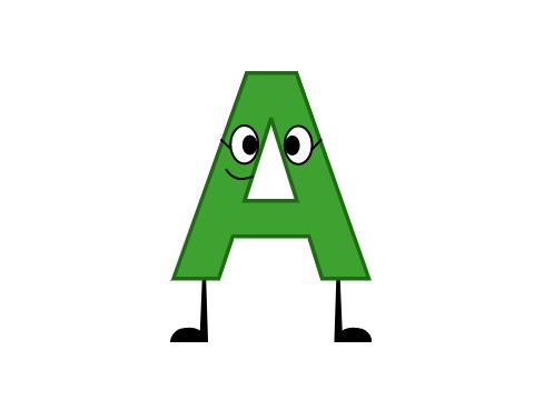 Alex's Serbian Jumpstart Letters Fixed