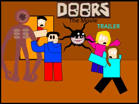 Doors The Movie Unoffical Trailer