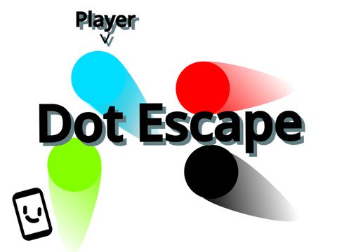 Dot Escape - Game - Mobile Friendly