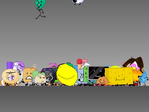 bfb character acid game