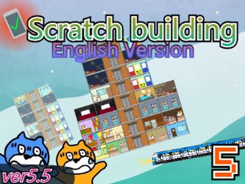 Scratch building v5.5