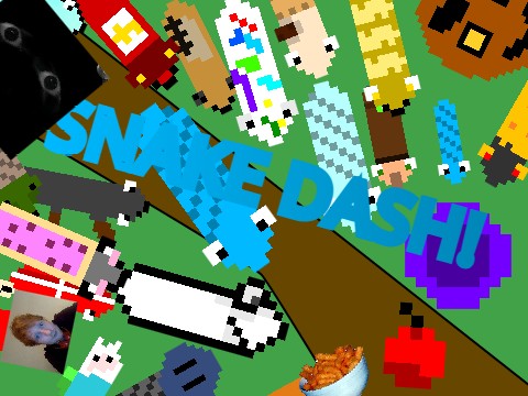 Snake Dash! 2.7