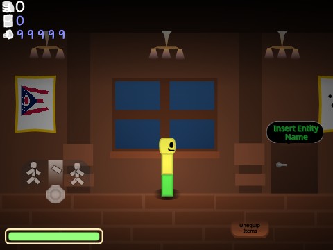 Doors, but terribly made (halted)