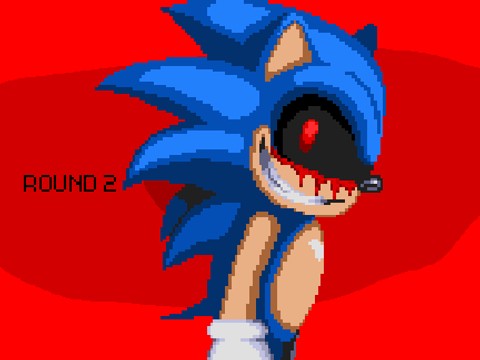 Sonic.Exe Battle! (ROUND 2 UPDATE!)
