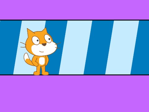 The Quest of Scratch Cat