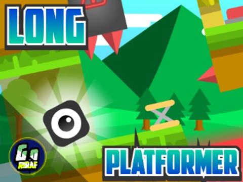 LONG!! PLATFORMER!! 長編!!プラットフォーマー！