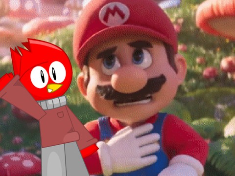 Mario Movie Trailer thoughts