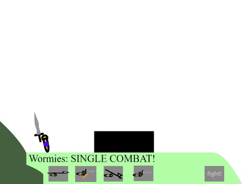 Wormies 1v1 WIP