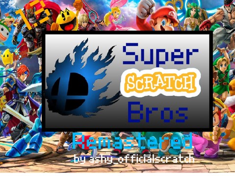 Super Scratch Bros Remastered / 1.3