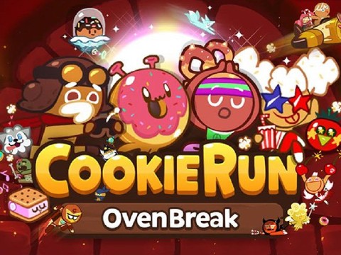 Cookie Run: Ovenbreak REBAKED v. 3.2