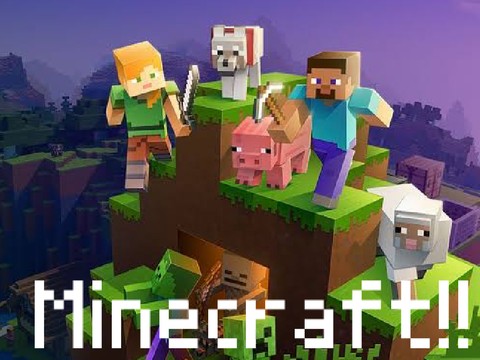 Minecraft 1.17 Scratch edition