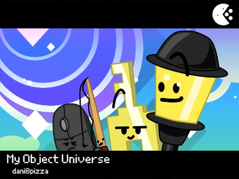 My Object Universe