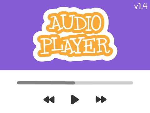 Audio Player v1.4