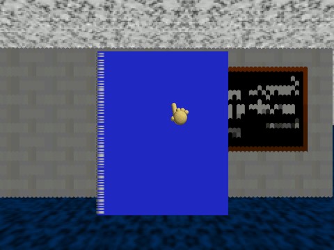 Baldi's Basics 3?????