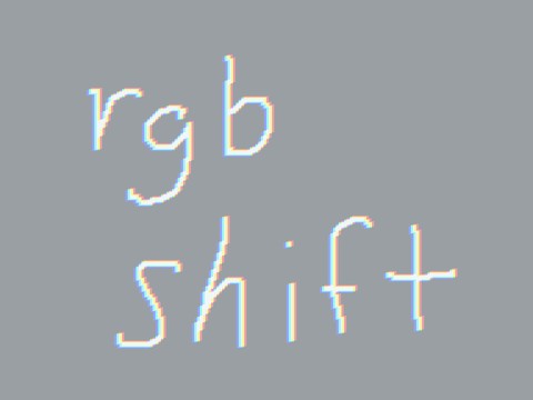 rgb shift v1