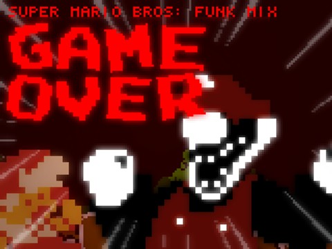 [FNF] Funk Mix: GAME OVER
