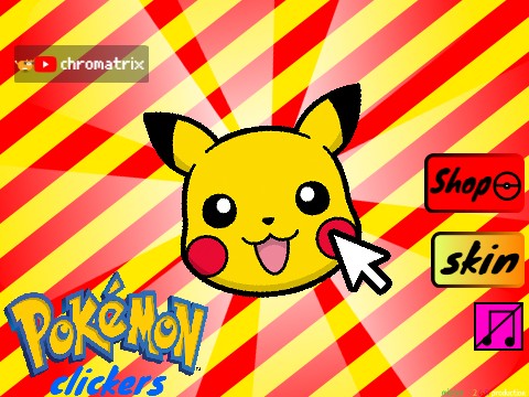 Pokemon Clickers