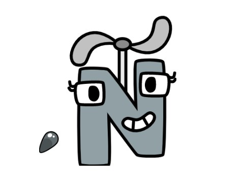 My version of Spanish Alphabet Lore