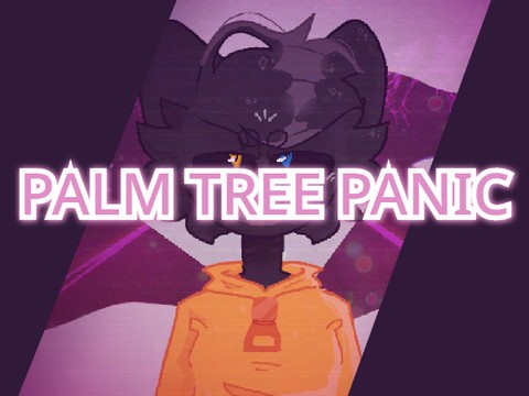 Palm Tree Panic // gift meme
