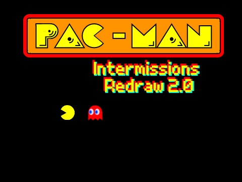Pac-Man Intermissions Redraw 2.0