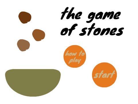 The game of stones new