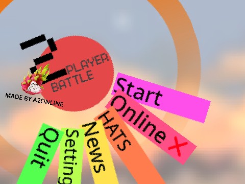 Two Player Battle REMAKE