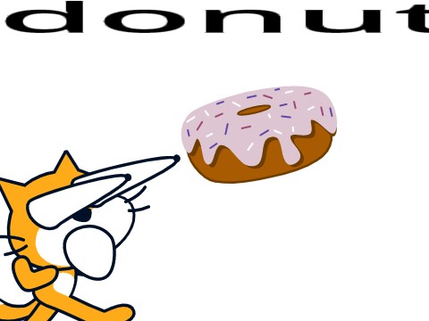 [FANMADE] scratch 3.0 show: the donut