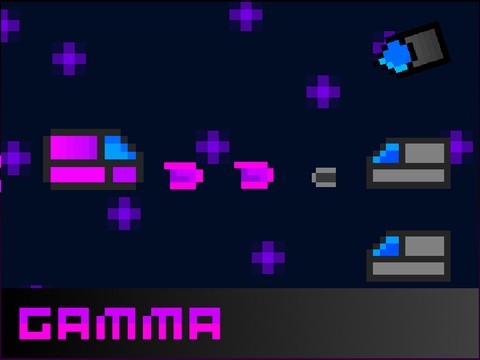 GAMMA. [MOBILE FRIENDLY]