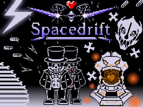 [My Take]Spacedrift sans All Phase★by Tetu-bou★[Undertale au][Special ...