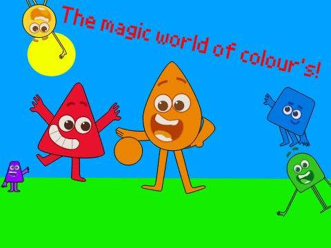 The Colourblocks Intro!