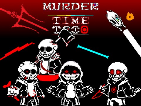 Murder time trio Phase 2 fight! remix