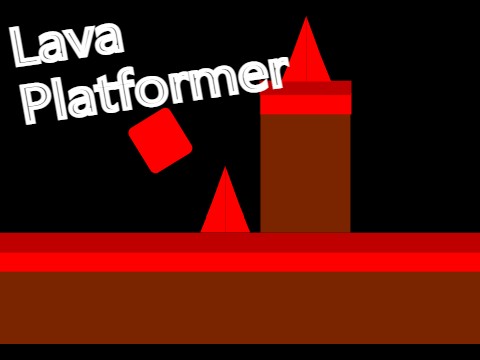 Lava Platformer and doors