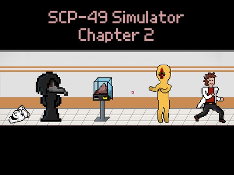 SCP-049 Simulator Chapter 2