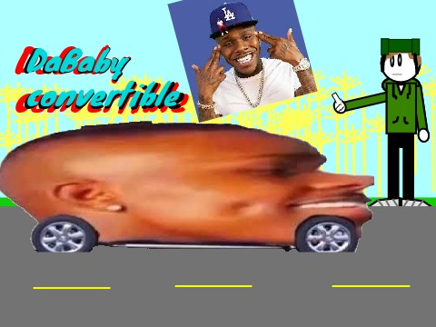 da baby convertible